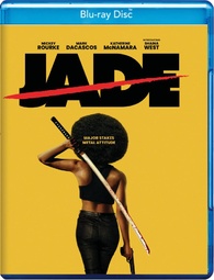 Jade Blu-ray