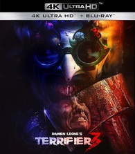 Terrifier 3 4K Blu-ray (Limited Edition Collector's Box Set) (Canada)