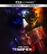Terrifier 3 4K Blu-ray (Limited Edition Collector's Box Set) (Canada)