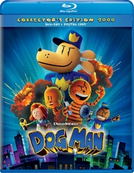 Dog Man Blu-ray (Collector's Edition 2000)
