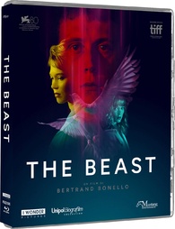 The Beast Blu-ray (La Bête) (Italy)