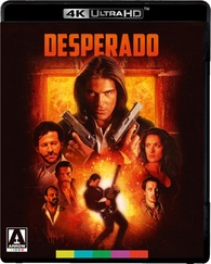 Desperado 4K Blu-ray (4K Ultra HD)