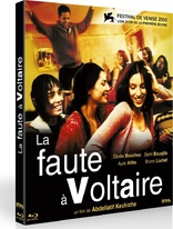 La Faute à Voltaire Blu-ray (Poetical Refugee) (France)