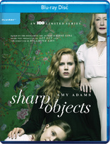 Sharp Objects Blu-ray