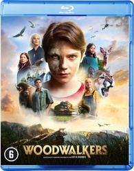 Woodwalkers Blu-ray (Netherlands)