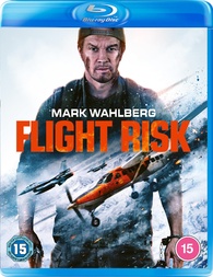 Flight Risk Blu-ray (United Kingdom)