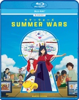 Summer Wars Blu-ray (サマーウォーズ / Samâ wôzu) (Canada)