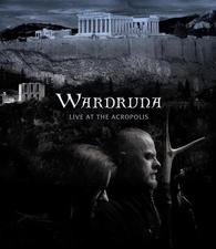 Wardruna: Live At The Acropolis Blu-ray (United Kingdom)