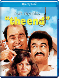 The End Blu-ray