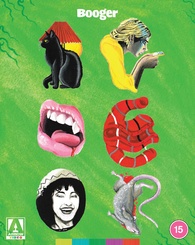 Booger Blu-ray (Limited Edition) (United Kingdom)