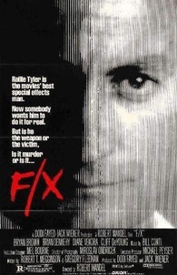 F/X Blu-ray (United Kingdom)