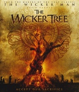 The Wicker Tree Blu-ray
