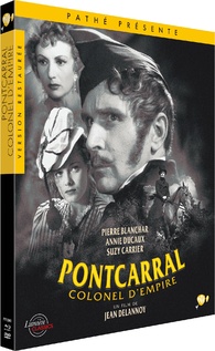 Pontcarral, colonel d'Empire Blu-ray (DigiPack) (France)