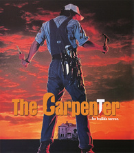 The Carpenter Blu-ray (Slipcover in Original Pressing)