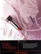 Female Perversions Blu-ray (Mediabook)