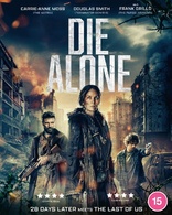 Die Alone Blu-ray (United Kingdom)