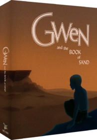Gwen and the Book of Sand 4K Blu-ray (Limited Edition | Gwen, le livre ...