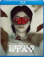 Devils Stay Blu-ray (사흘)