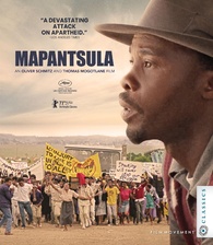 Mapantsula Blu-ray (Slipcover in Original Pressing)