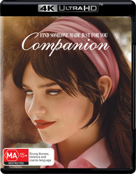 Companion 4K Blu-ray (4K Ultra HD) (Australia)