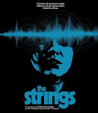 The Strings Blu-ray (Slipcover in Original Pressing)