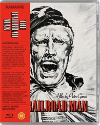The Railroad Man Blu-ray (Il ferroviere / Man of Iron | Limited Edition ...