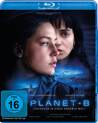 Planet B Blu-ray (Planète B) (Germany)