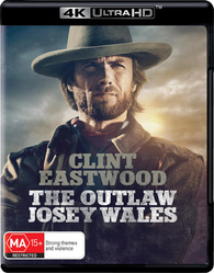 The Outlaw Josey Wales 4K Blu-ray (4K Ultra HD + Blu-ray) (Australia)