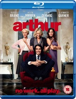 Arthur Blu-ray Release Date September 19, 2011 (United Kingdom)