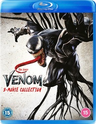 Venom: 3-Movie Collection Blu-ray (United Kingdom)