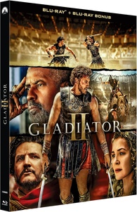 Gladiator II Blu-ray (France)