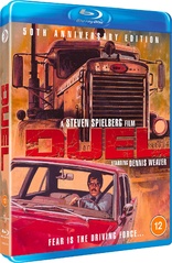 Duel Blu-ray (50th Anniversary Edition | Reissue) (United Kingdom)