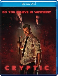 Cryptic Blu-ray