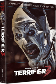 Terrifier 3 4K Blu-ray (Mediabook) (Germany)