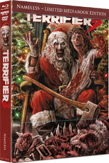 Terrifier 3 Blu-ray (Uncut) (Germany)
