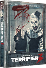 Terrifier 3 Blu-ray (Uncut) (Germany)