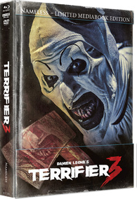 Terrifier 3 4K Blu-ray (Mediabook) (Germany)