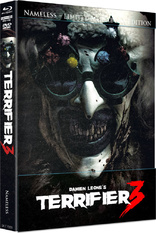 Terrifier 3 4K Blu-ray (Mediabook) (Germany)