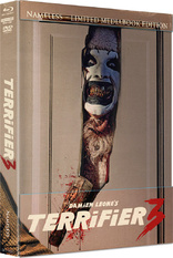 Terrifier 3 Blu-ray (Uncut) (Germany)