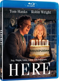 Here Blu-ray (Netherlands)