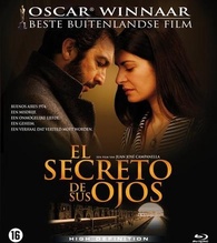El Secreto de Sus Ojos Blu-ray (The Secret in Their Eyes) (Netherlands)