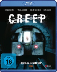 Creep Blu-ray (Germany)