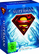 Superman IV: The Quest For Peace Blu-ray Release Date July 29, 2011 (Superman 4 - Die Welt am ...
