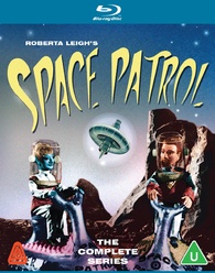 Space Patrol: The Complete Series Blu-ray (United Kingdom)