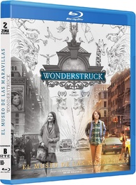 Wonderstruck Blu-ray (El Museo de las Maravillas) (Mexico)
