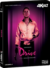 Drive 4K Blu-ray (4Kult) (Italy)