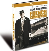 The French Connection Blu-ray (DigiBook) (Spain)