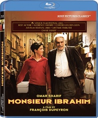 Monsieur Ibrahim Blu-ray