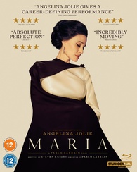 Maria Blu-ray (United Kingdom)