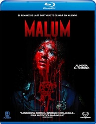 Malum Blu-ray (Spain)